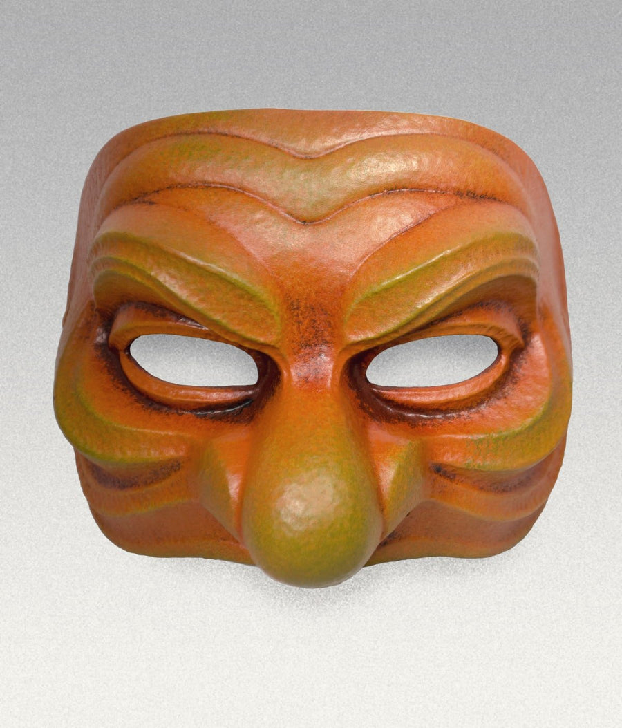 Theatre Masks, Commedia dell'arte Masks, LARP - Pirate Mask Studio ...