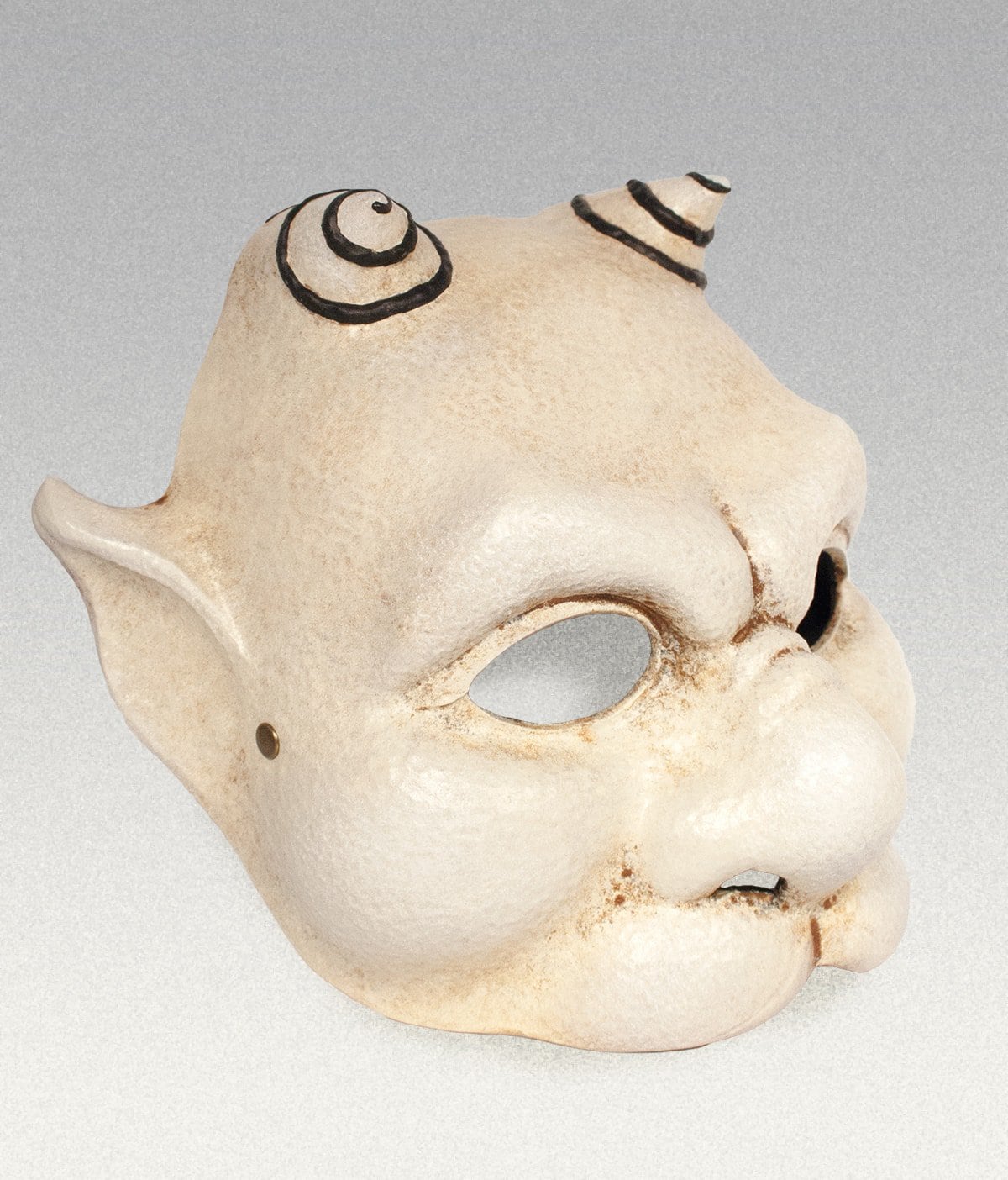 Gargoyle mask by Pirate Mask Studio – Atelier Pirate