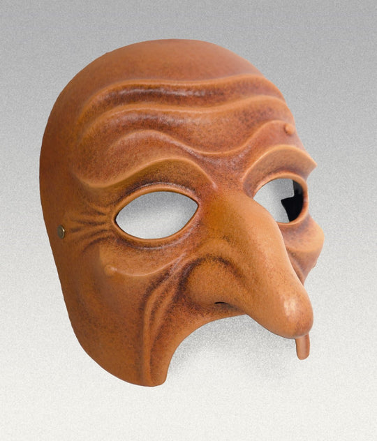 Collection de masques Commedia Dell'Arte - Atelier Pirate