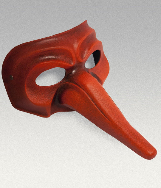 Theatre Masks, Commedia dell'arte Masks, LARP - Pirate Mask Studio ...