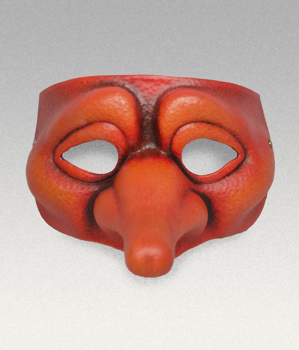 Innocent Zanni mask by Pirate Mask Studio – Atelier Pirate